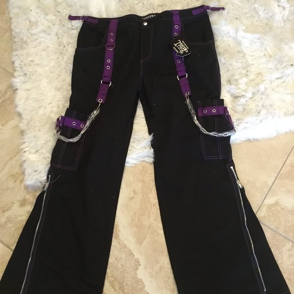 Tripp nyc | Pants & Jumpsuits | Hot Topic Tripp Nyc Pants Size 9 New ...